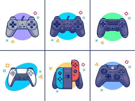 Game Controller Designs By Catalyst On Dribbble Game Controller Designs By Catalyst On Dribbble