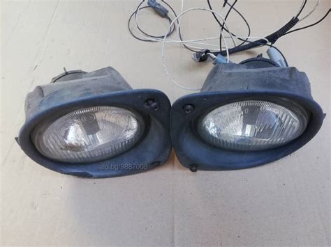 Халогени за РЕНО КЛИО Фарове Стопове Мигачи Резервни части консумативи аксесоари