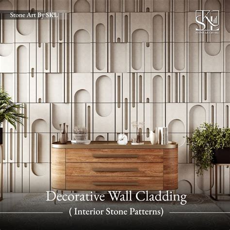 Decorative Wall Cladding From Stone Art By Skl Wall Cladding