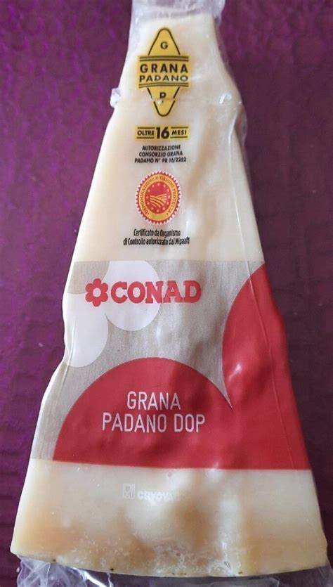 Grana Padano Dop Conad