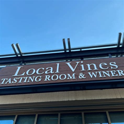 Lafayettes Hyperlocal Tasting Room Is Finally Open Pouring Wines