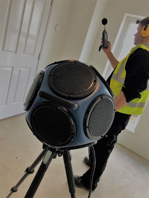 Acoustic Testing Service Atbec Ltd