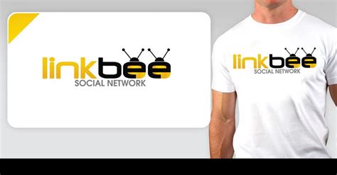 Entry 276 By Pinky For Logo Design For Logo Design Social Networking Beetextualillustrative