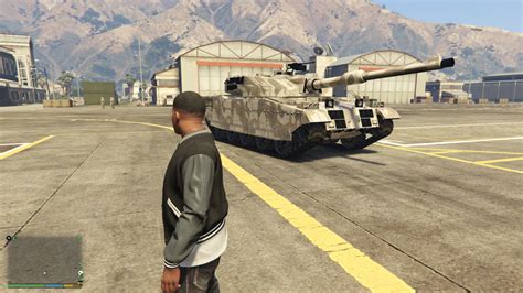 Improved Vanilla Rhino Gta Mods