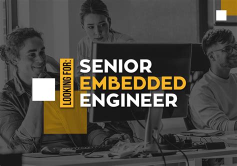 looking for a senior embedded software engineer talent hunter it and telecom recruitment