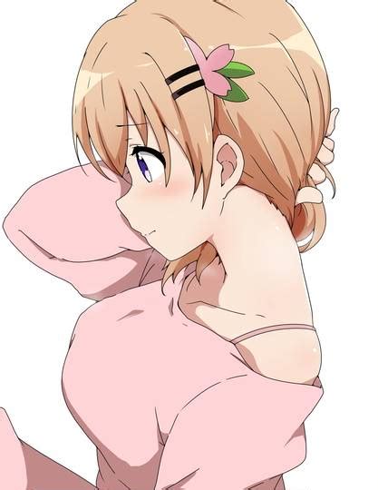 ココアお姉ちゃんのうなじ りよ仕事募集中