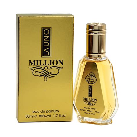 La Uno Million Edp Perfume 50ml For Men By Fragrance World Minyak Wangi Arab Shopee Malaysia