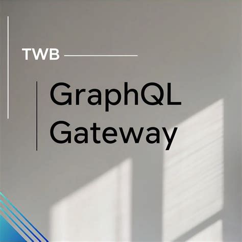 Implementing A Graphql Gateway With Apollo Federation By Max N Level Up Coding