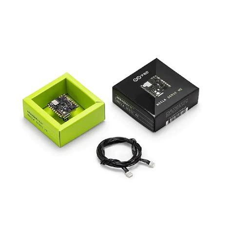 Arduino Nicla Sense Me Ibots
