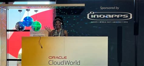 Olivia Hook Frey On Linkedin The Inoapps Team Not Only Knows Oracle But We Know Music Too