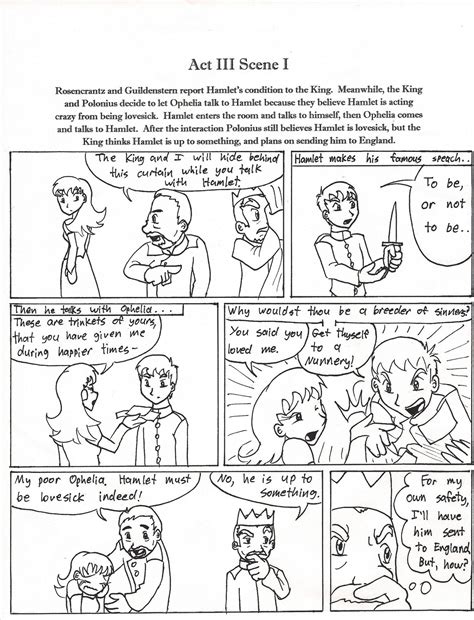 Hamlet Act3 Scene1 By Xaolin26 On DeviantArt