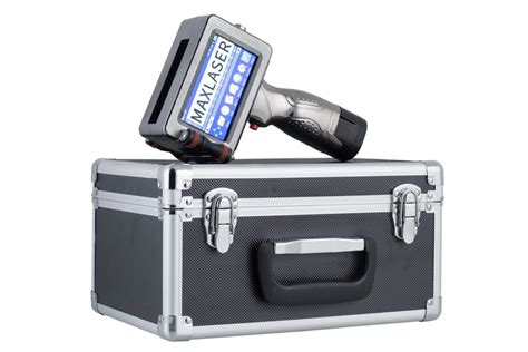 Handheld Inkjet Printers Prints Up To Mm In Height Fast Dry Ink