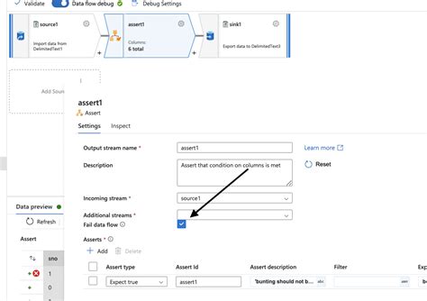 Data Flow Debugging Is Not Working Microsoft Qanda