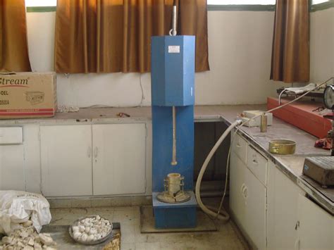 Modified Proctor Test ConstructoPedia