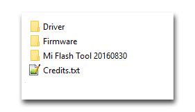 Use Mi Flash Tool Jujamultimedia