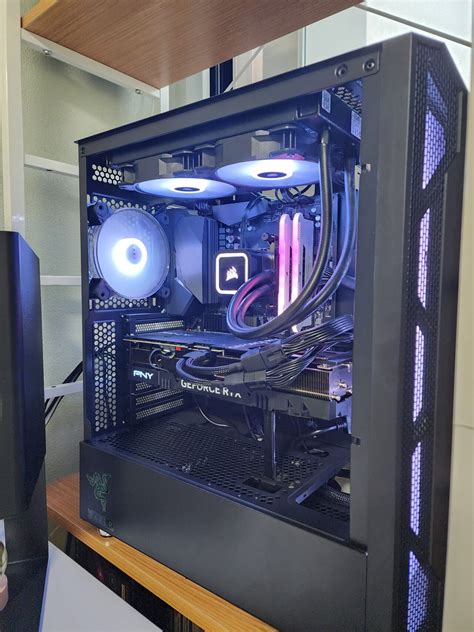 컴퓨터 최종 업글 완료했음 디지털 컴퓨터 폰 It 에펨코리아