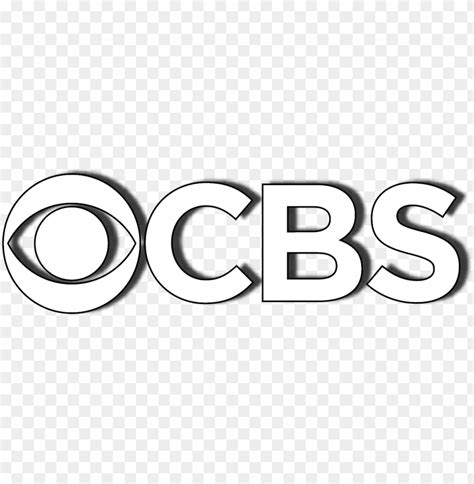 Cbs Logo Png Cbs Logo White PNG Transparent With Clear Background ID TOPpng