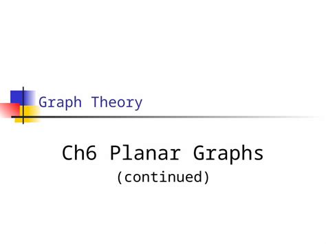 ppt graph theory ch6 planar graphs basic definitions curve polygon