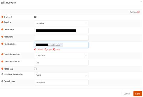 Easiest Way To Set Up Ddns On Opnsense In 2025 Wundertech