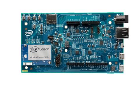 Amazon In Buy Intel Edison Kit For Arduino Dual Core Intel Atom IA MHz GB EMMC Storage