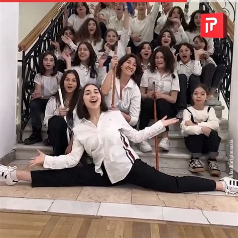 😂 რაზე ოცნებობს სკოლის დამლაგებელი 🎥 თბილისის კლასიკური გიმნაზიის მორიგი სახალისო ვიდეო 😂