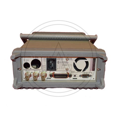 HP Agilent Keysight 53131A Metaf