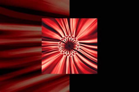 Shining Circular Text Effect