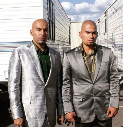 Salamanca Twins Behind The Scenes Of Breaking Bad The Internet Band