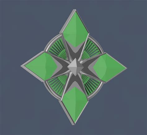 Stl File Cod Modern Warfare 3 Prestige 2・3d Print Design To Download・cults