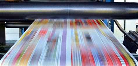 Planographic Printing The Differences Between Dry And Wet Offset Rotatek