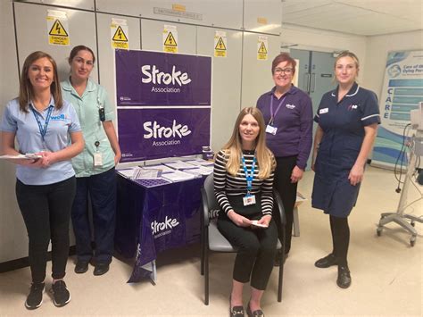 Stroke Association North West Manchester