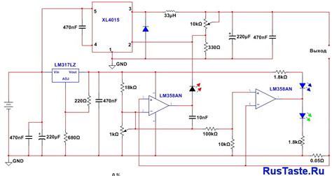 Xl4015 Schematic