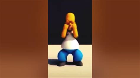 Homer Simpson Dancing Youtube