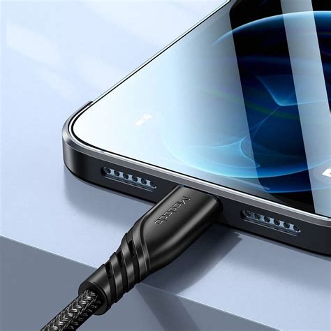 Mcdodo Pd Type C To Iphone Data Cable Pd 20w Max Power Built In Smart Chip Anti Fracture