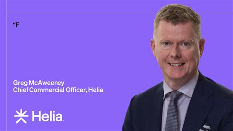 Gavin Turrell On Linkedin Helia Getting To The Heart Of The Matter Through Careful And Considered