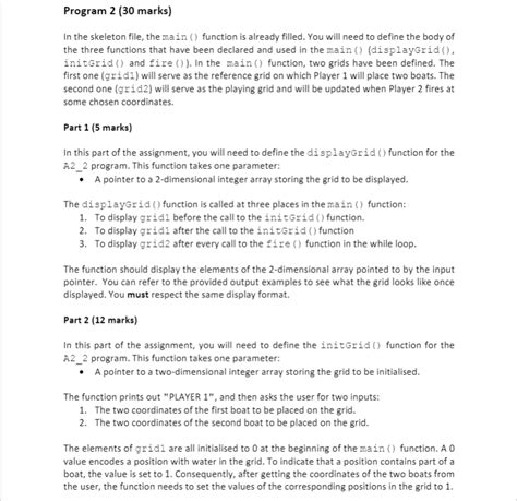 Solved C Language C Language C Language