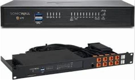 SonicWall TZ670 Network Security Firewall At 306250 In New Delhi ID 2855736055855