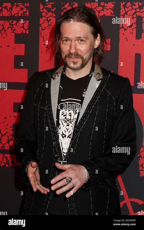 Tobias Forge 2024