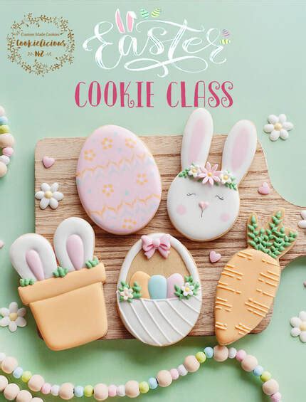 Cookie Classes Cookielicious Nz