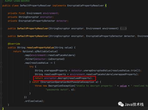 spring boot 保护敏感配置的 4 种方法，让你的系统不再裸奔！！（3） 阿里云开发者社区
