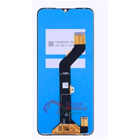 TECNO CG6J KF8 CAMON 17 COMPLETE LCD Dama Mobile Spares