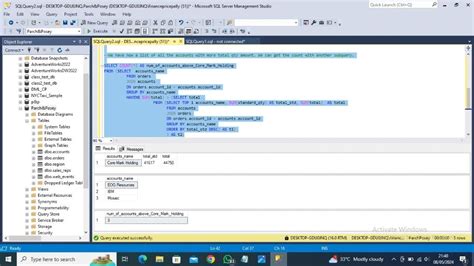 Tracy Ojila On Linkedin Sql Datamanagement Dataanalysis Linkedinlearning Data