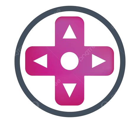 Game Controller Button Buttons Pc Configuration Vector Buttons Pc