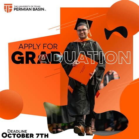 Utpb Graduate Studies On Linkedin Utpb Graduation Application