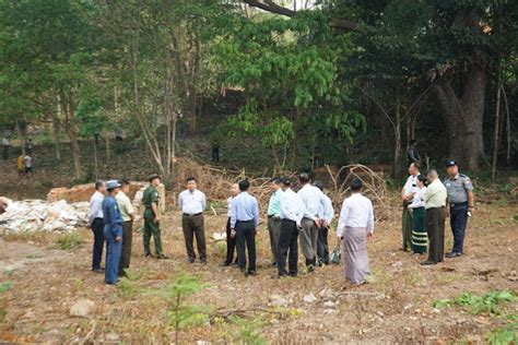 မွန်ပြည်နယ်ဝန်ကြီးချုပ် ဦးအောင်ကြည်သိန်း ကျောင်းအကျိုးပြု စုပေါင်းသန