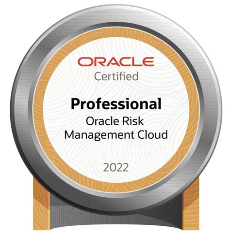 Samson George On Linkedin Oracle Risk Management Cloud 2022 Certified Implementation Professional