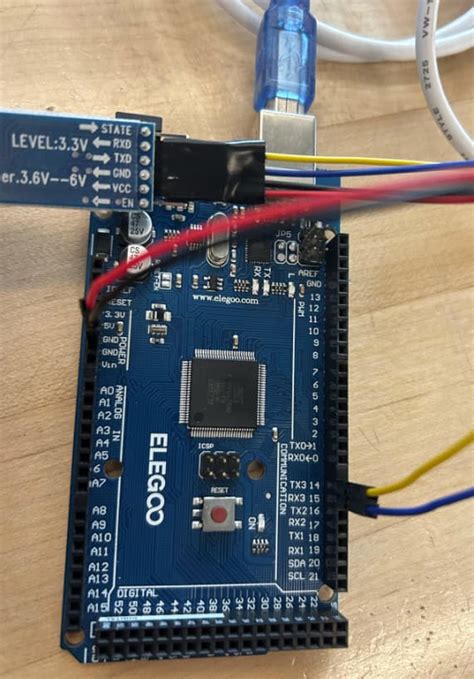 Arduino Mega And Hc 05 Bluetooth Communication With Esp32 General Guidance Arduino Forum