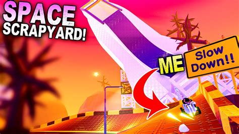 When The Game Dev Builds A Level Just For You Zeepkist Youtube