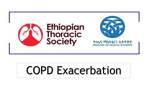 Copd Exacerbation Pptx