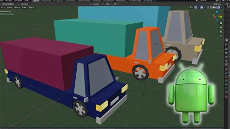 Aplikasi Desain Mobil D Untuk Android